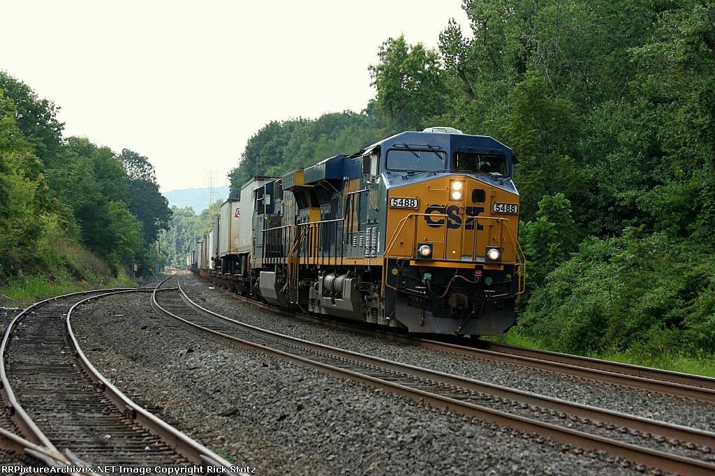 CSX 5488